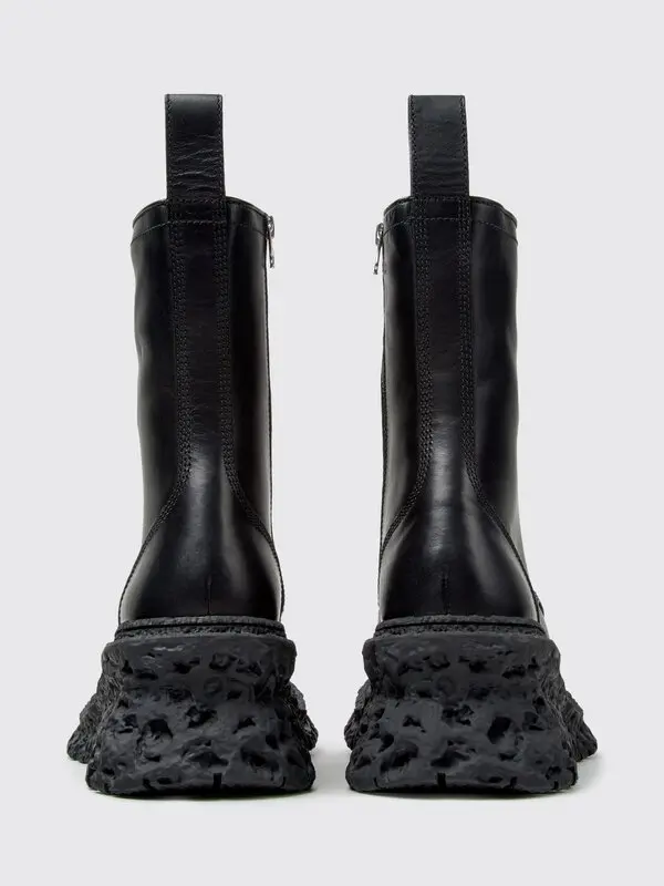 Camper Boot - Black