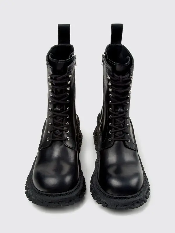 Camper Boot - Black