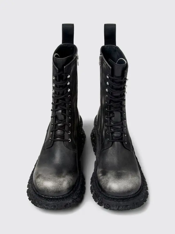 Camper Boot