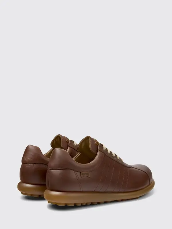 Camper Pelotas Low-top Sneakers In Smooth Leather With Pu Midsole