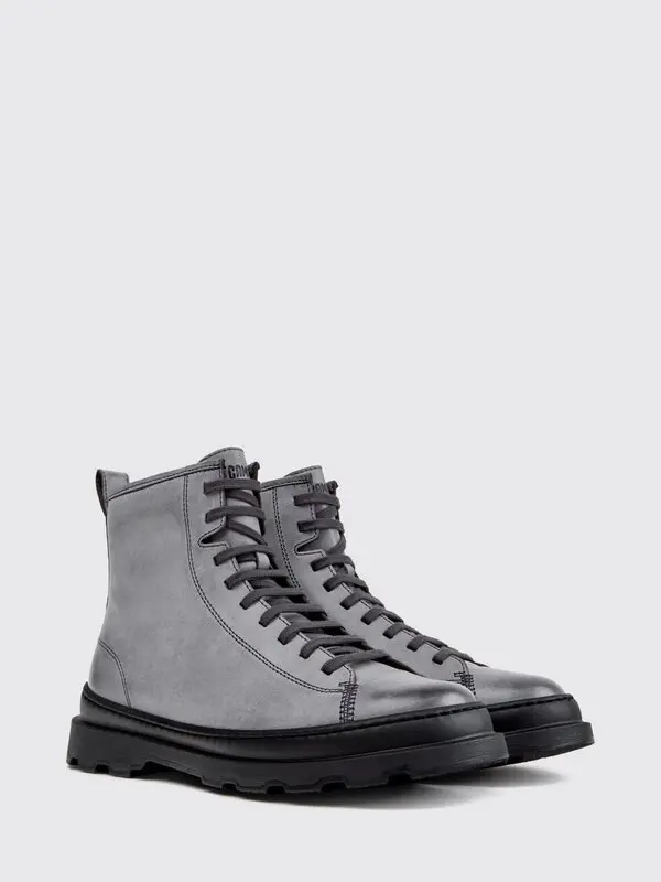 Camper Boot - Grey