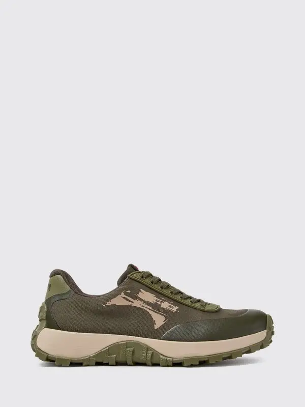 Camper Drift Trail Low-top Trainers In Cordura® Nylon With Vibram Sole