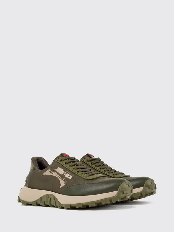 Camper Drift Trail Low-top Trainers In Cordura® Nylon With Vibram Sole