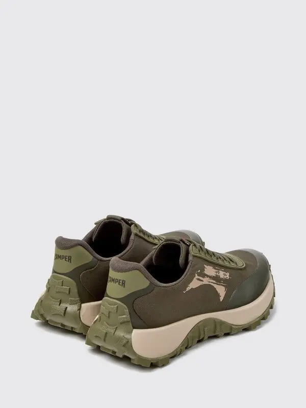 Camper Drift Trail Low-top Trainers In Cordura® Nylon With Vibram Sole