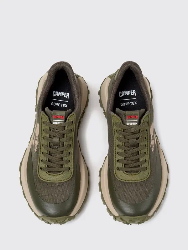 Camper Drift Trail Low-top Trainers In Cordura® Nylon With Vibram Sole