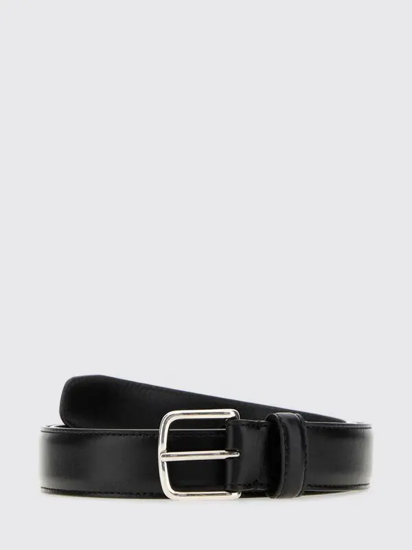 THE ROW Belt - Black