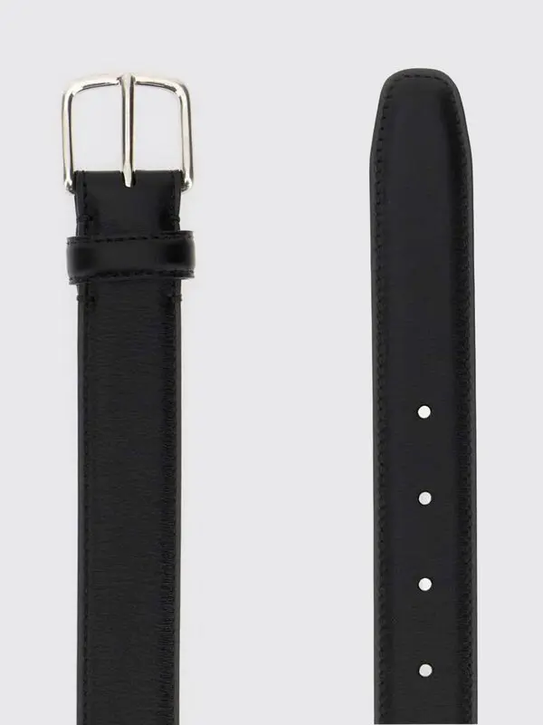 THE ROW Belt - Black