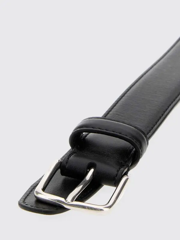 THE ROW Belt - Black