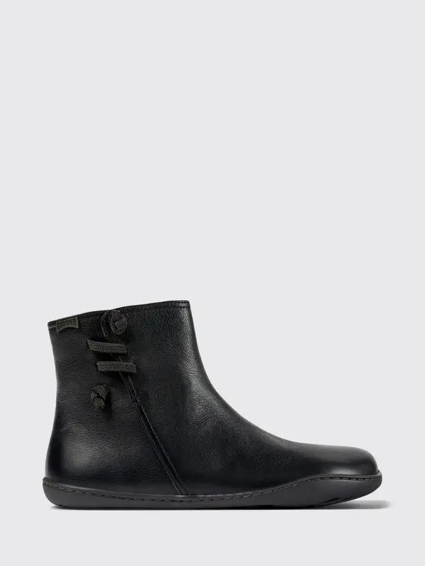 Camper Boots - Black