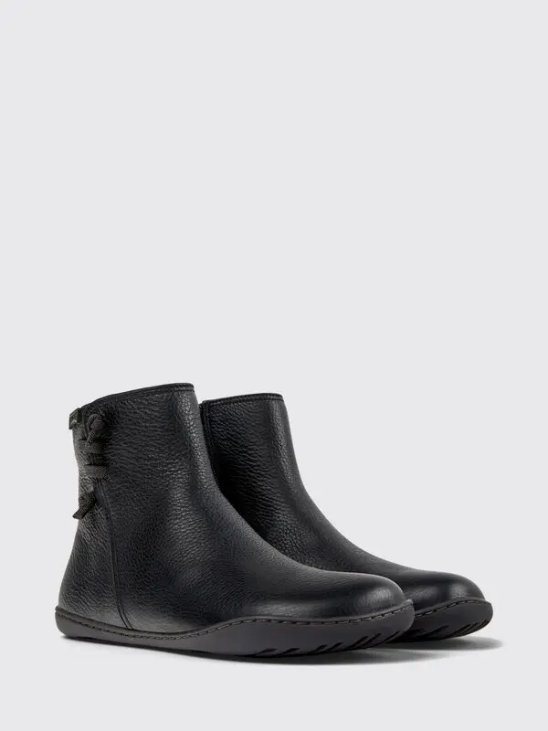Camper Boots - Black