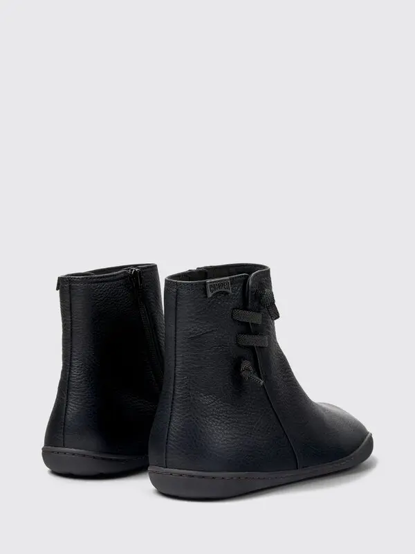 Camper Boots - Black