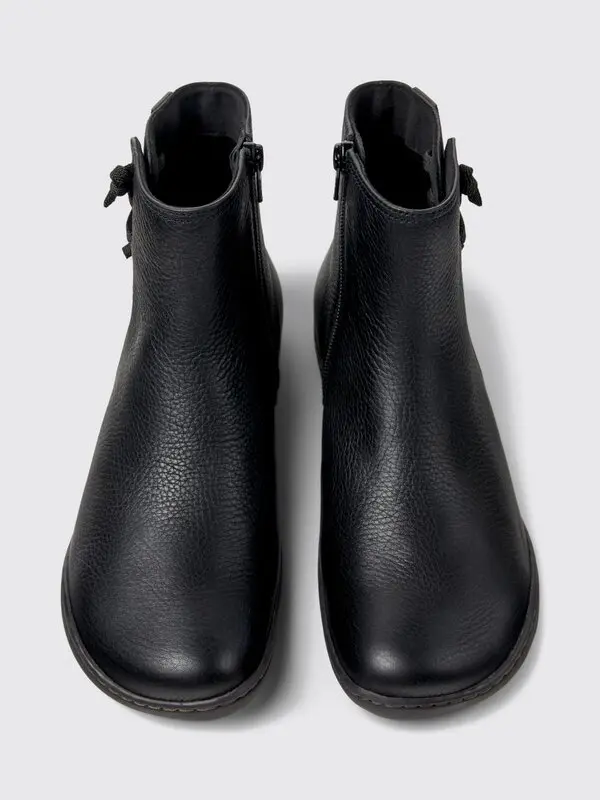 Camper Boots - Black