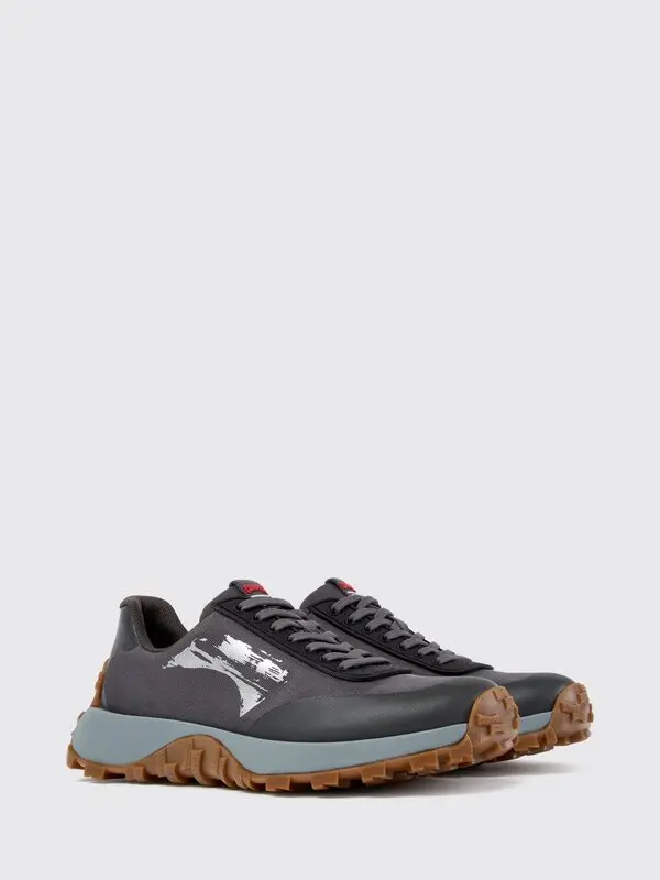Camper Drift Trail Low-top Trainers In Recycled Pet With Vibram Sole