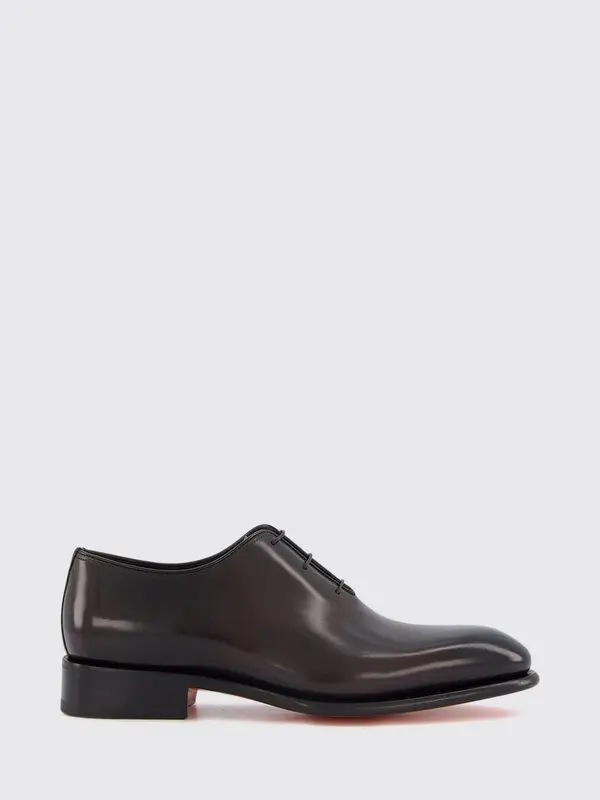 Santoni Brogue Shoes