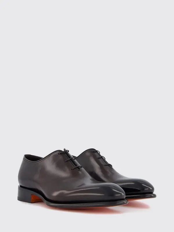 Santoni Brogue Shoes