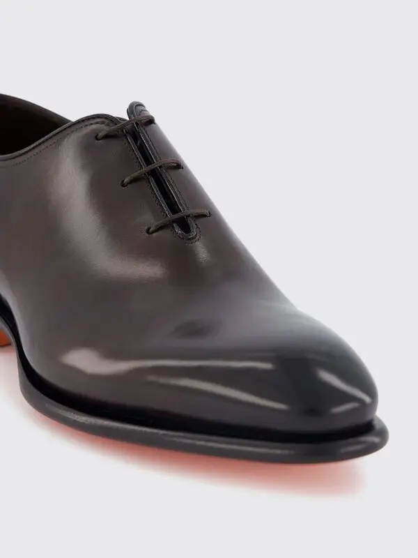 Santoni Brogue Shoes