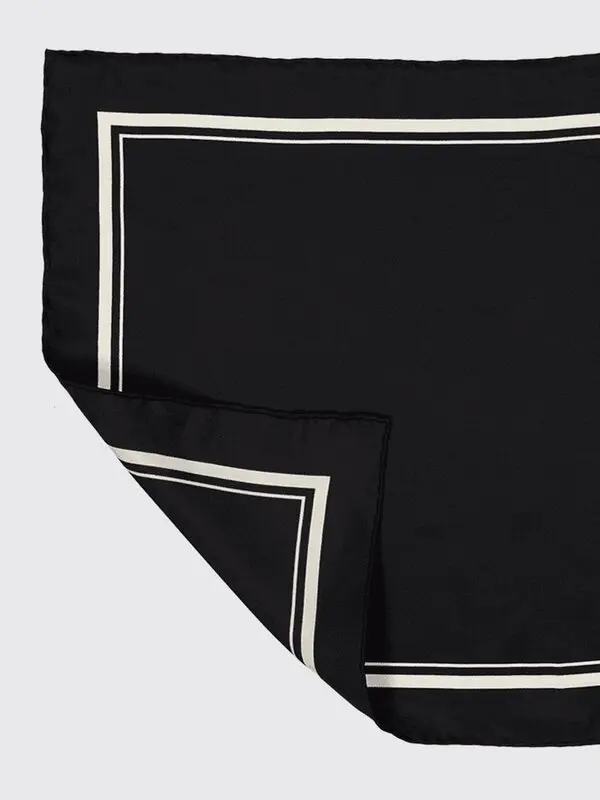 TOM FORD Scarf - Black