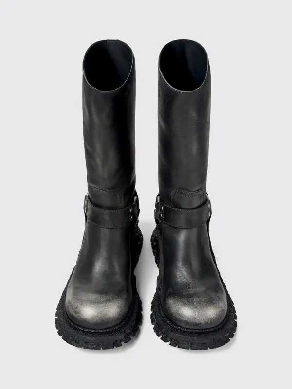 Camper Boot