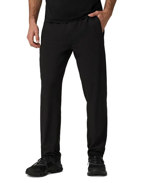 Vuori Kore Classic Performance Drawstring Sweatpants - Black