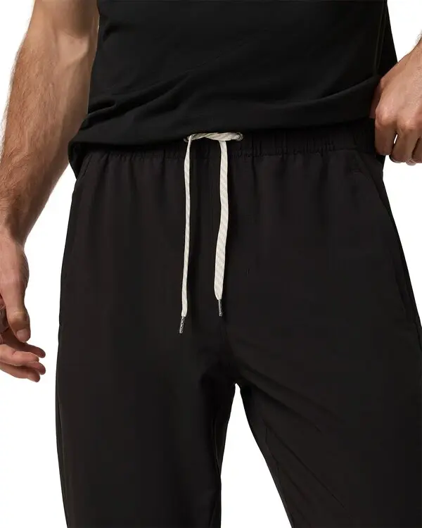 Vuori Kore Classic Performance Drawstring Sweatpants - Black