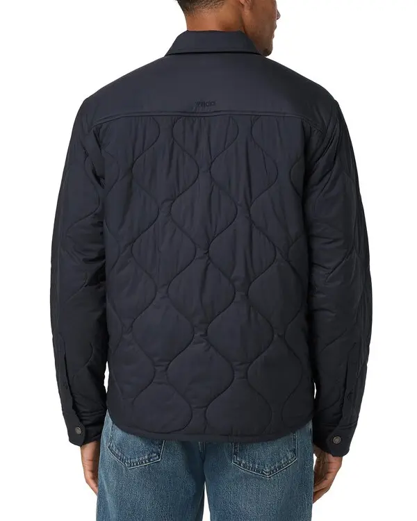Vuori Echo Quilted Jacket - Ink