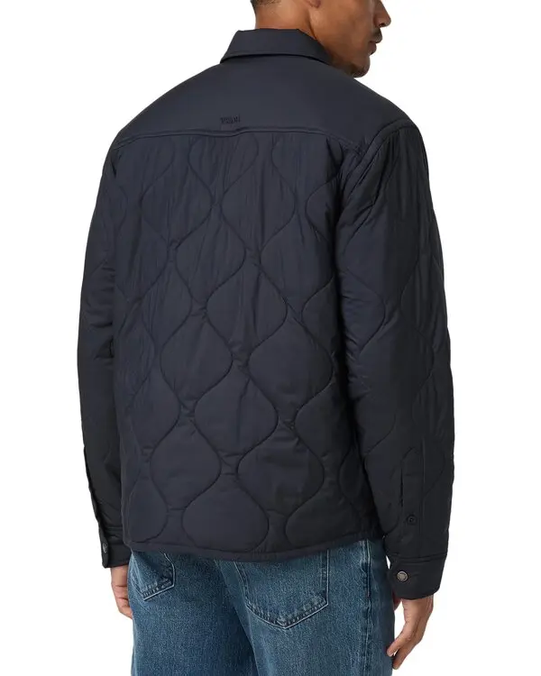 Vuori Echo Quilted Jacket - Ink
