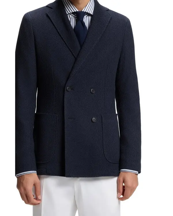 BOSS C-hanry Double Breasted Sportcoat