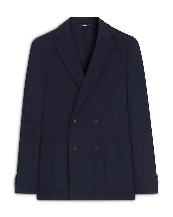 BOSS C-hanry Double Breasted Sportcoat