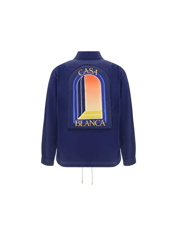 Casablanca Lapel Jacket