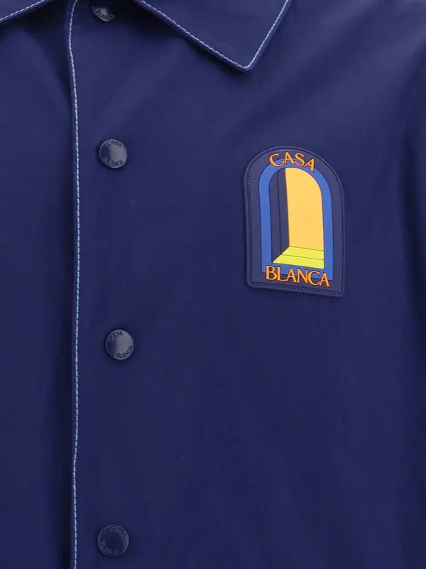 Casablanca Lapel Jacket