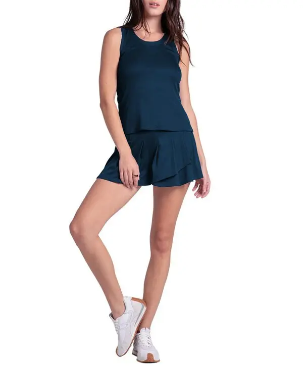 Lucky In Love Ace The Rib Tank Top