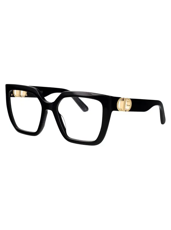 Dior Full-rimmed Plano Lenses