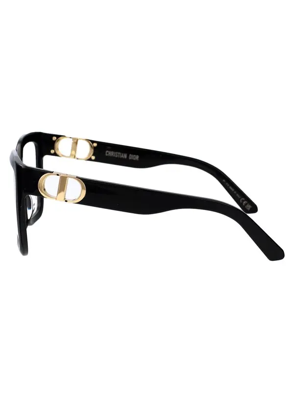 Dior Full-rimmed Plano Lenses