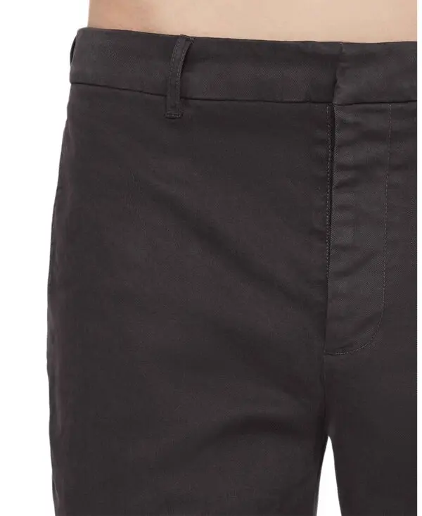 ALLSAINTS Tower Stretch Cotton Straight Leg Chinos