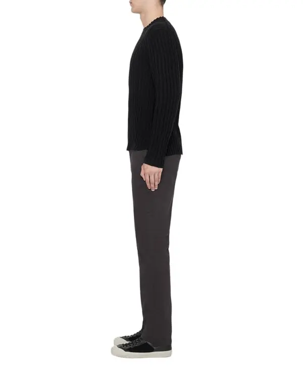 ALLSAINTS Tower Stretch Cotton Straight Leg Chinos