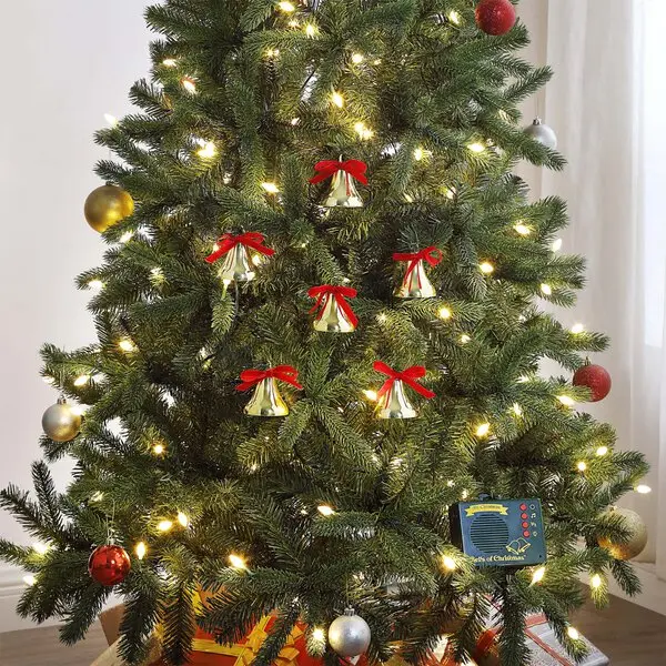 MR. CHRISTMAS Musical Bells Of Christmas