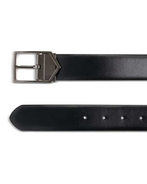 Canali Leather Belt