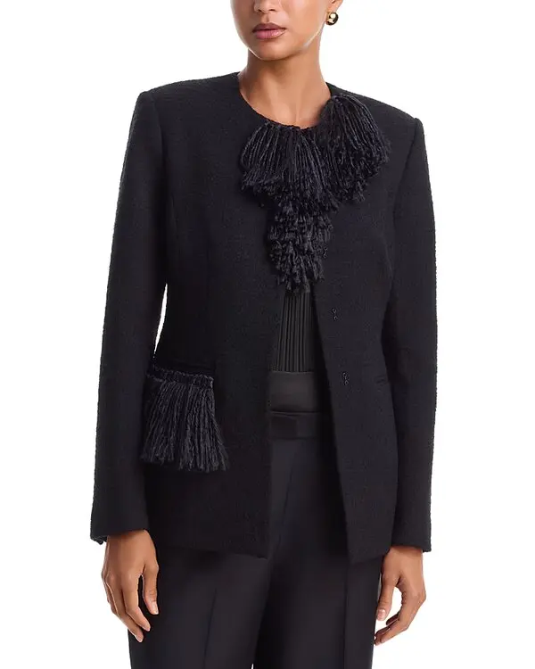 HEIRLOME Matilde Wool Blend Jacket