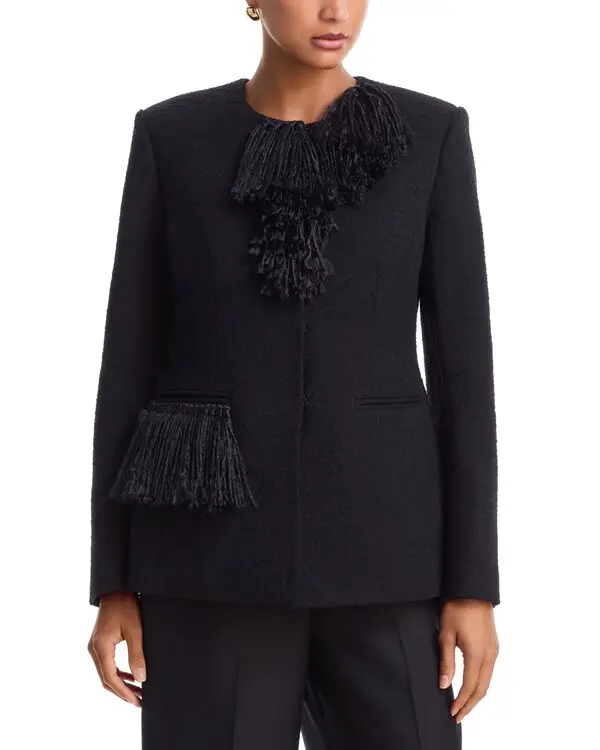 HEIRLOME Matilde Wool Blend Jacket