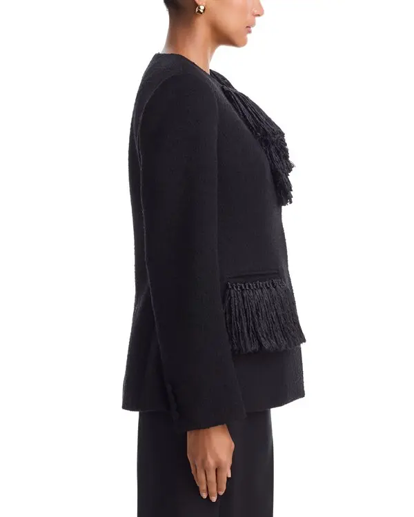 HEIRLOME Matilde Wool Blend Jacket