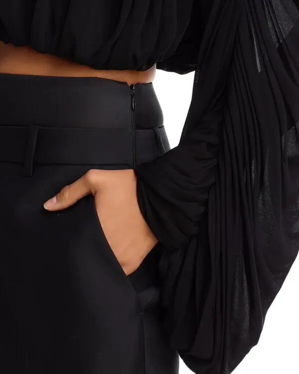 HEIRLOME Micka Ruched Top