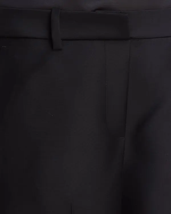 HEIRLOME Pia Wool & Silk Trousers