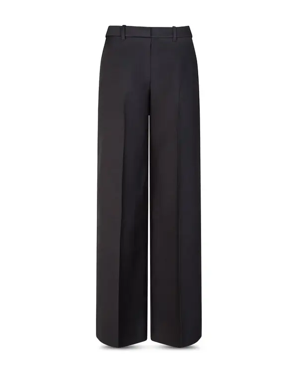 HEIRLOME Pia Wool & Silk Trousers