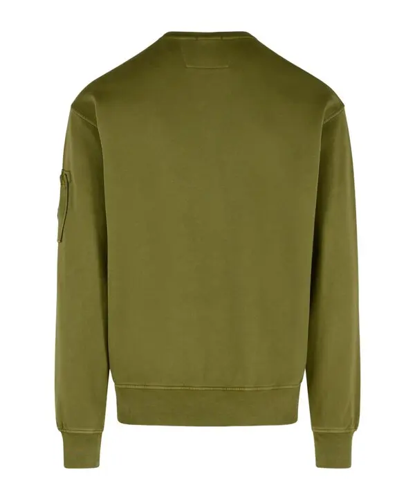 C.P. COMPANY Crewneck Lens Sweatshirt