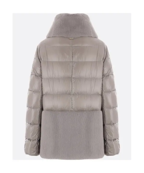 Herno High-neck Padded Down Jacket