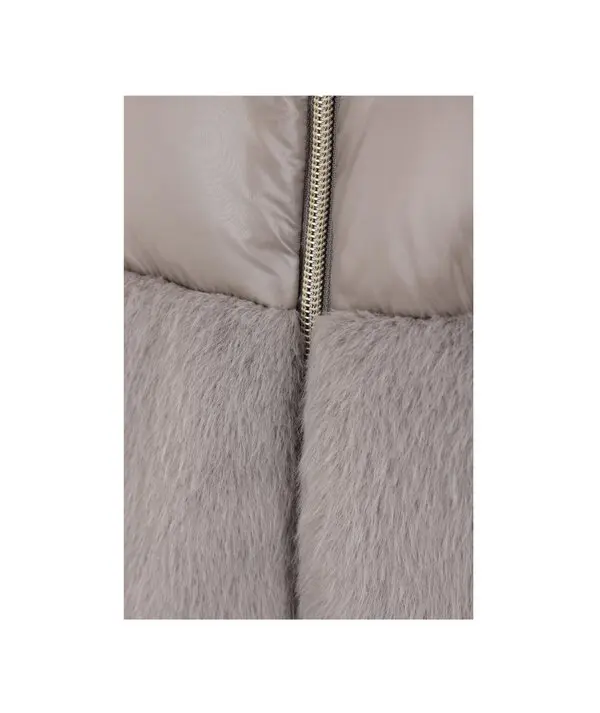 Herno High-neck Padded Down Jacket