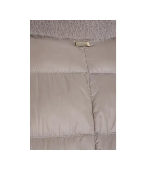 Herno High-neck Padded Down Jacket