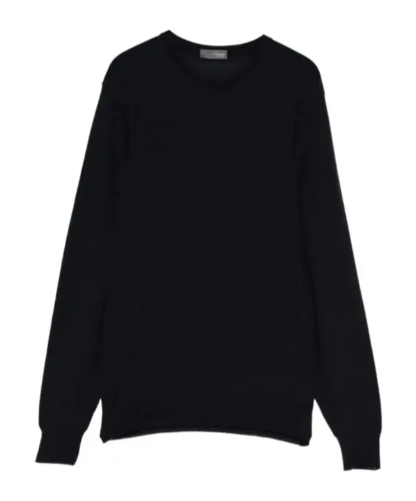 DRUMOHR Crew-neck Knitted Sweater