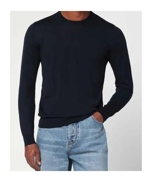 DRUMOHR Crew-neck Knitted Sweater