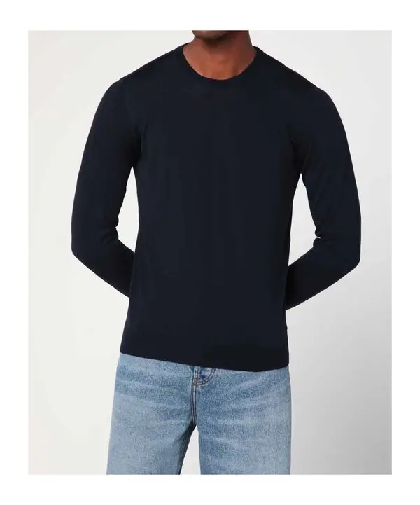 DRUMOHR Crew-neck Knitted Sweater